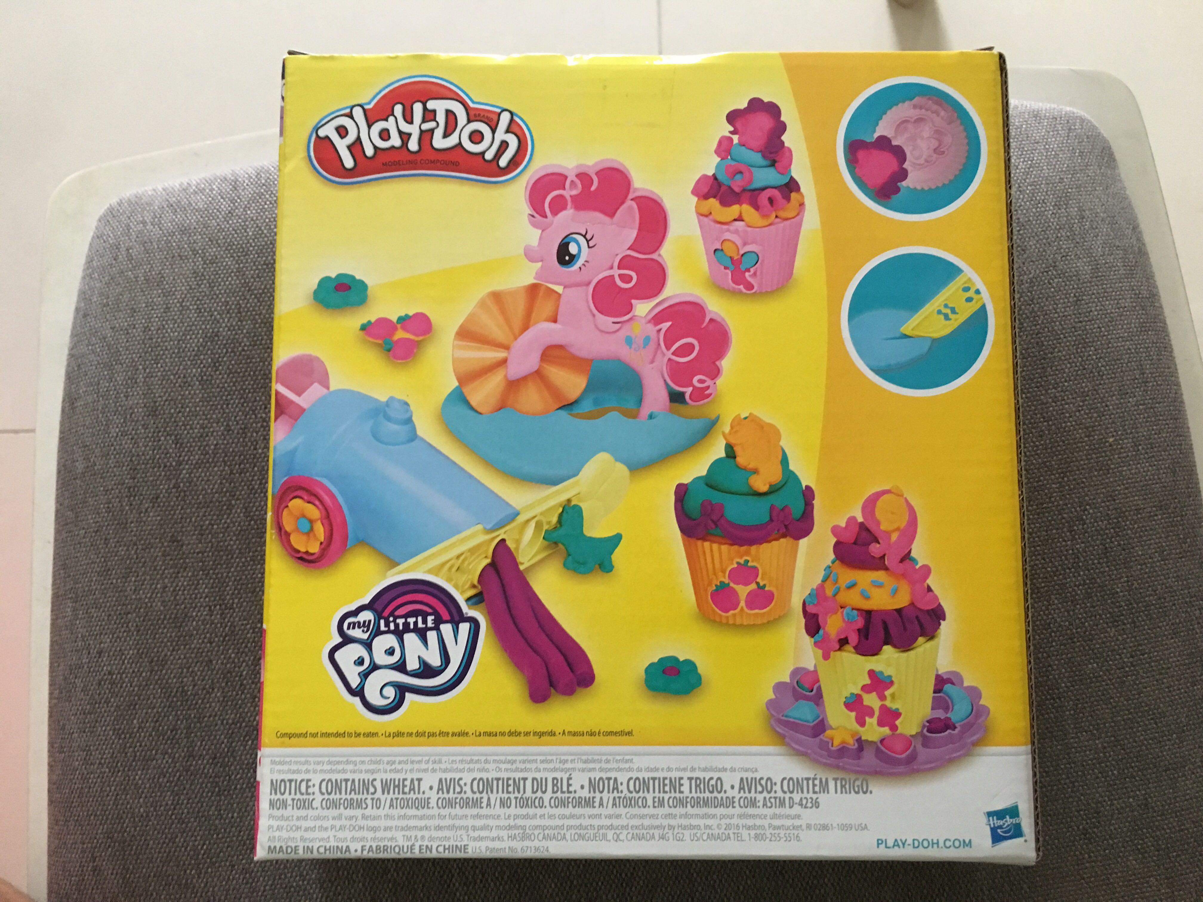 My Little Pony Pinkie Pie Cupcake Party, Hobbies & Toys, Toys & Games ...