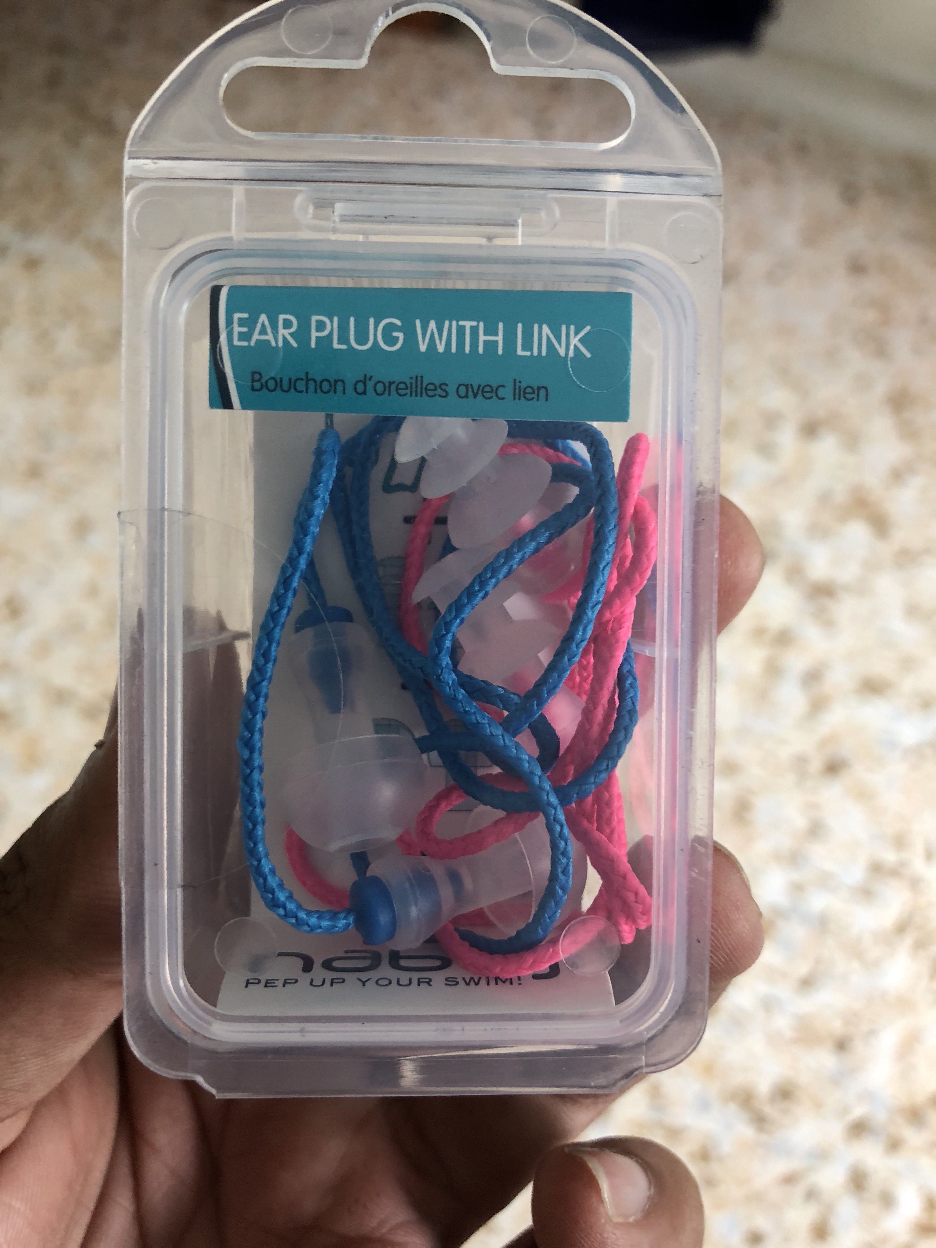 Nabaiji Ear Plug With Link, Mobile Phones & Gadgets, Wearables & Smart ...