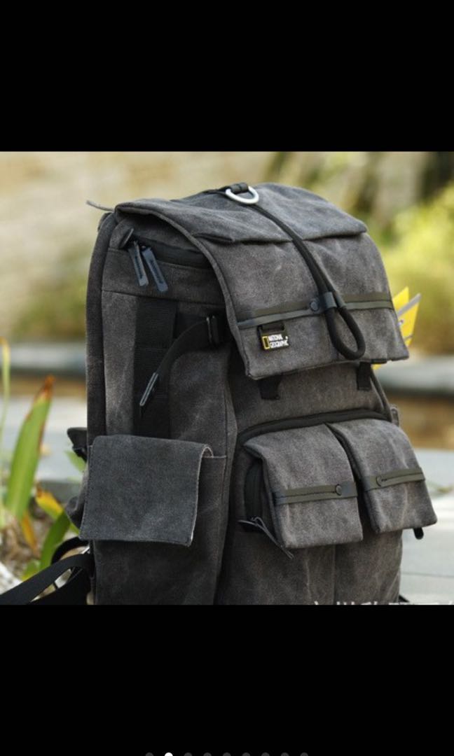 Nat Geo Camera Bag, Photography, Photography Accessories, Camera Bags ...