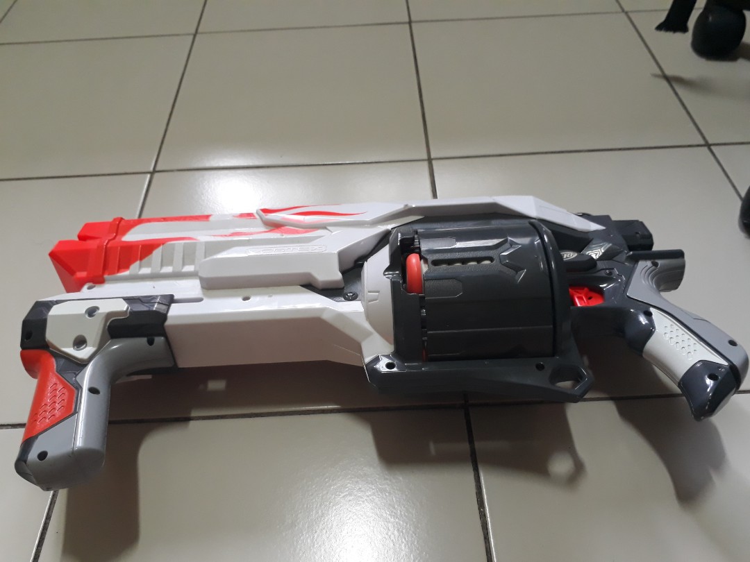 Nerf Vortex Revonix 360, Hobbies & Toys, Toys & Games on Carousell