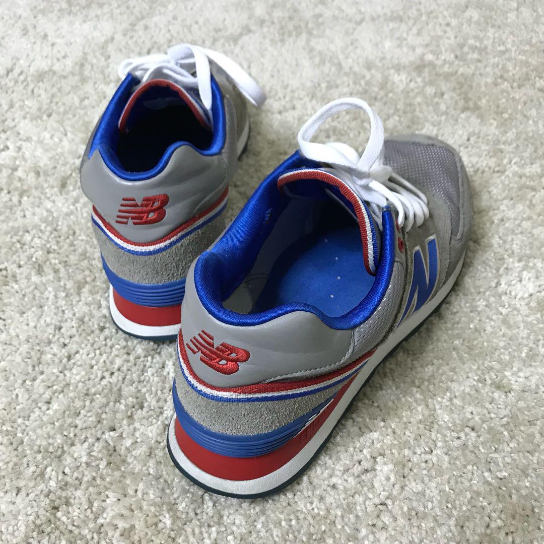 New Balance 574 Stadium Jacket, Men's Fashion, Footwear, Sneakers on ...