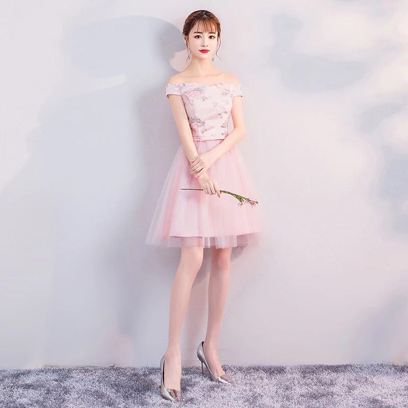 [NEW] Dinner/Wedding/ROM/Anniversary Dress, Women's Fashion, Dresses ...