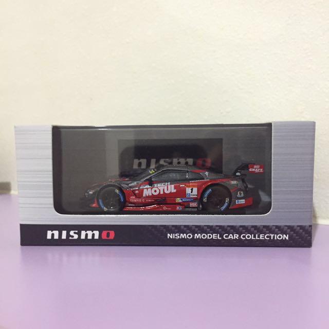 Nismo Motul Autech GT-R #1 Super GT 2016 Rd.1 Okayama Winner, Hobbies ...
