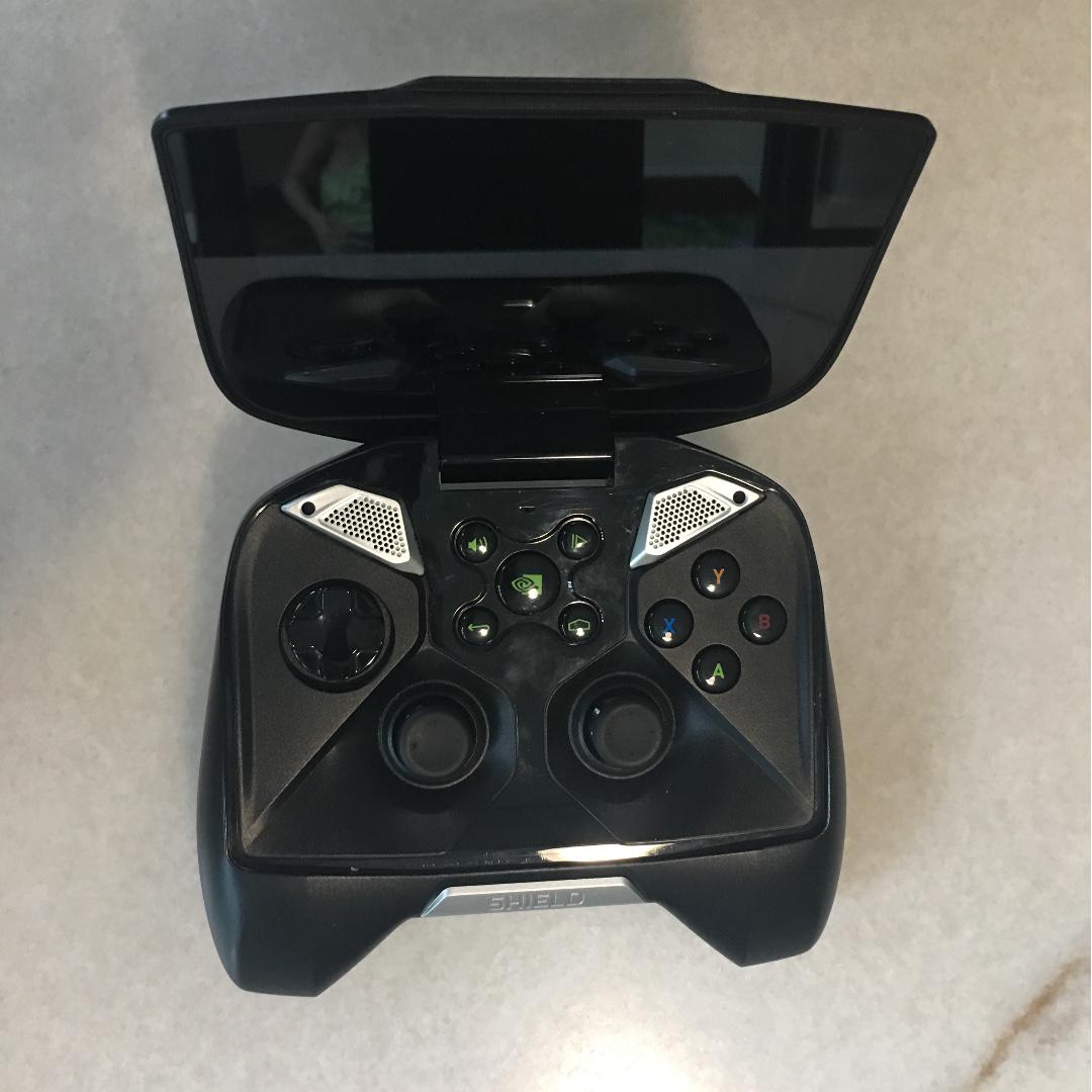 NVIDIA Shield Console, Video Gaming, Video Game Consoles, Nintendo on ...