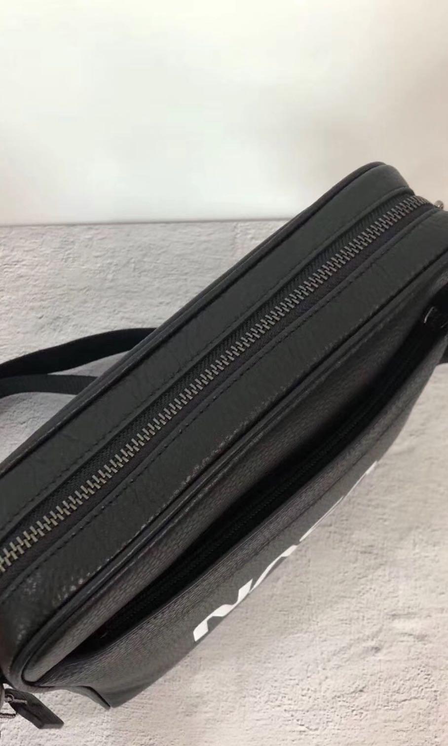Original coach men Messenger bag nasa bag, Men's Fashion, Watches ...