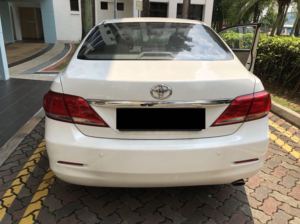 Original Toyota Camry (2011 or earlier) Boot Liner, Car Accessories ...