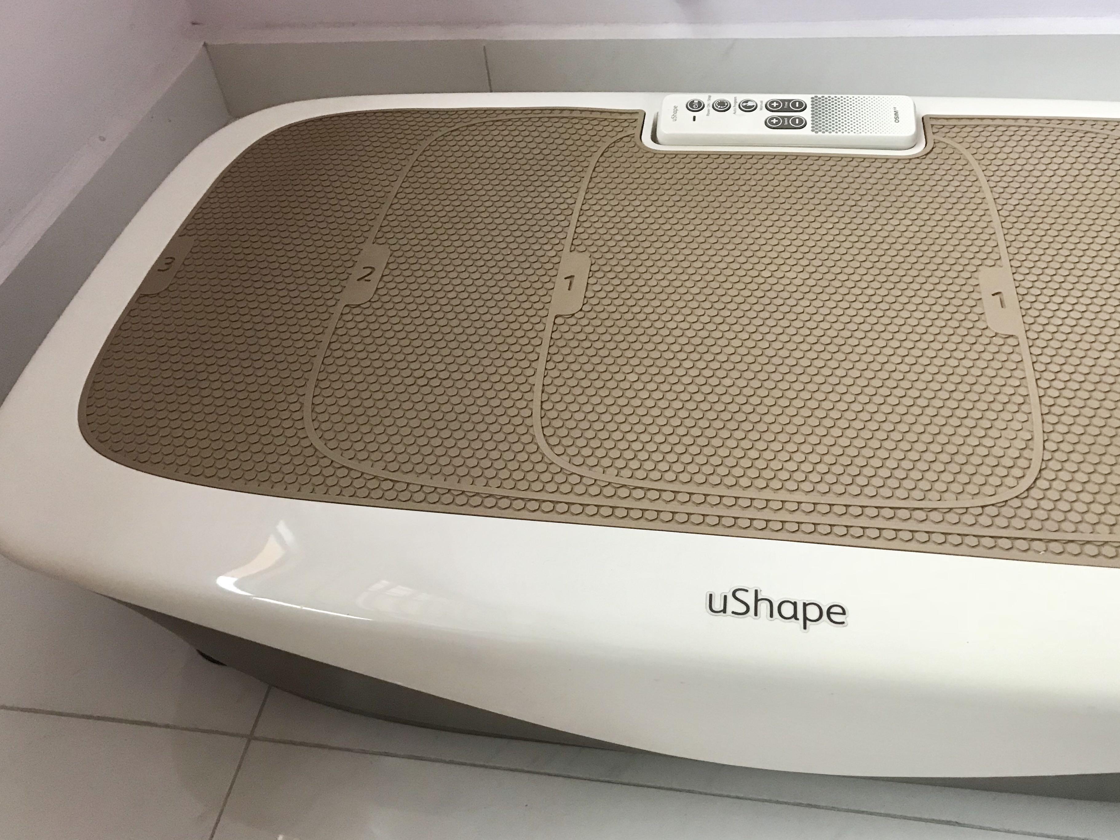 Osim Ushape Exercise Machine for healthy lifestyle, Sports Equipment ...