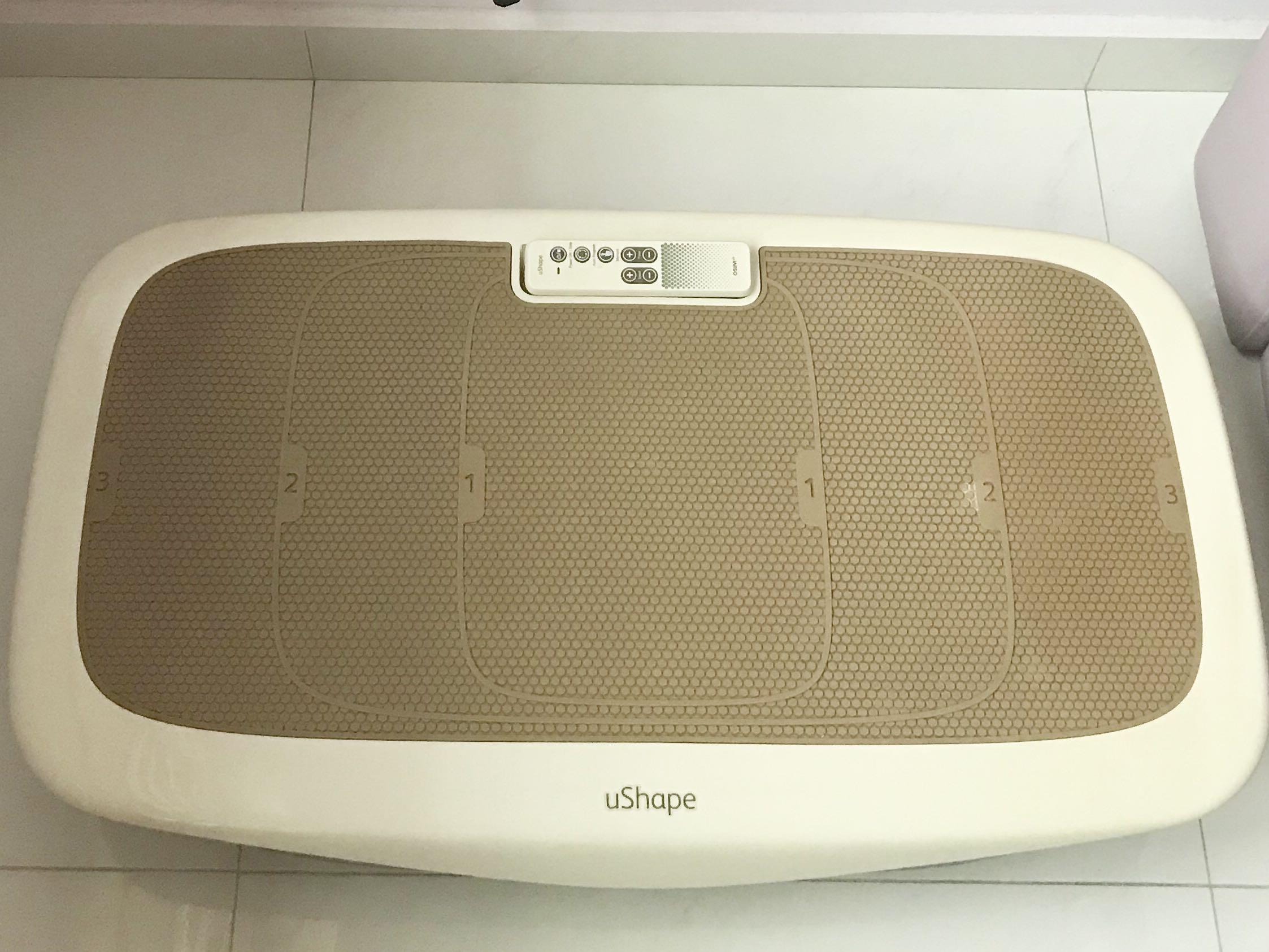 Osim Ushape Exercise Machine for healthy lifestyle, Sports Equipment ...