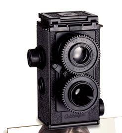 Otona no Katagu 35mm Twin Lens Reflex Camera, Hobbies & Toys ...
