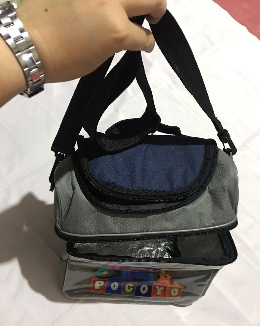 Pocoyo Lunch Bag, Babies & Kids, Going Out, Diaper Bags & Wetbags on ...