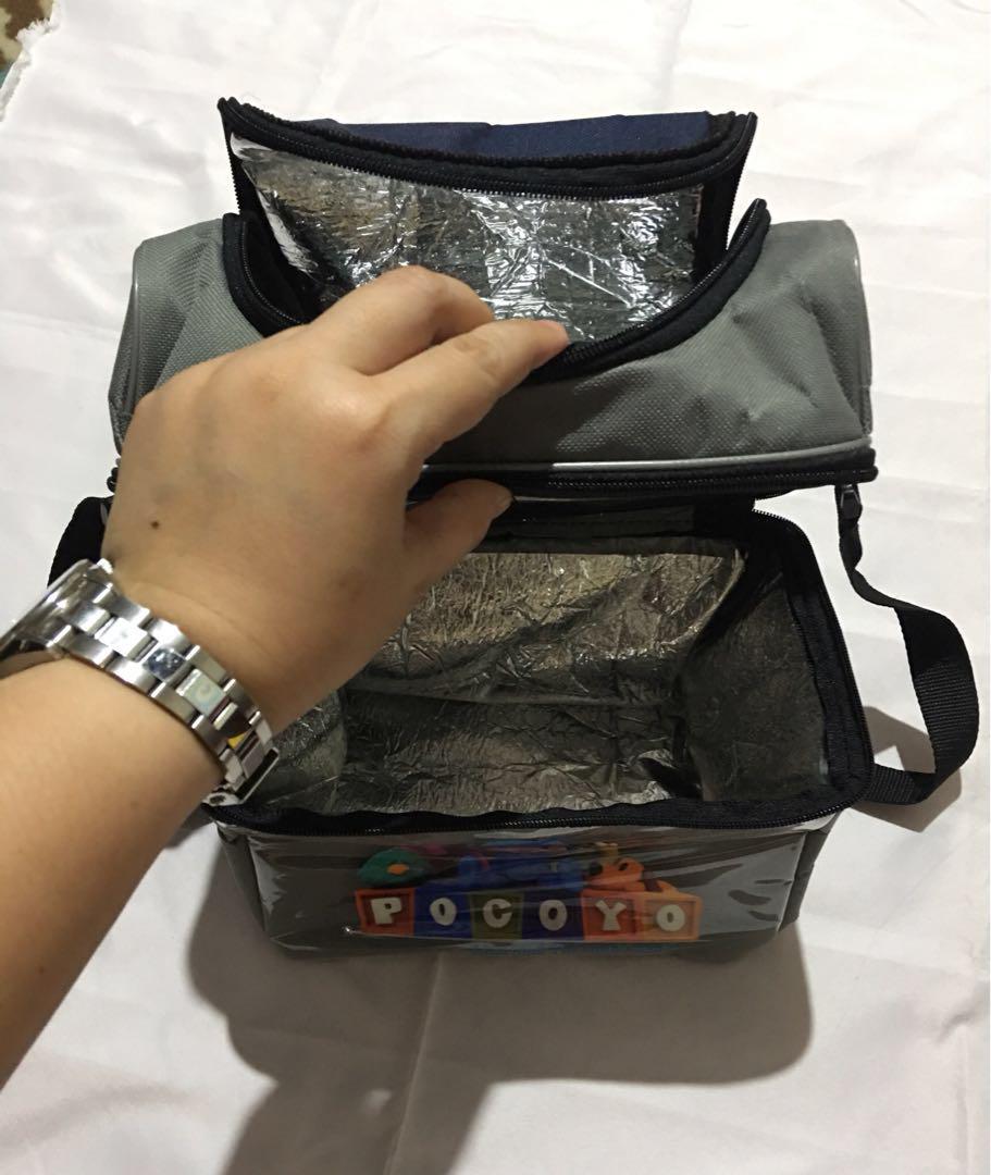 Pocoyo Lunch Bag, Babies & Kids, Going Out, Diaper Bags & Wetbags on ...
