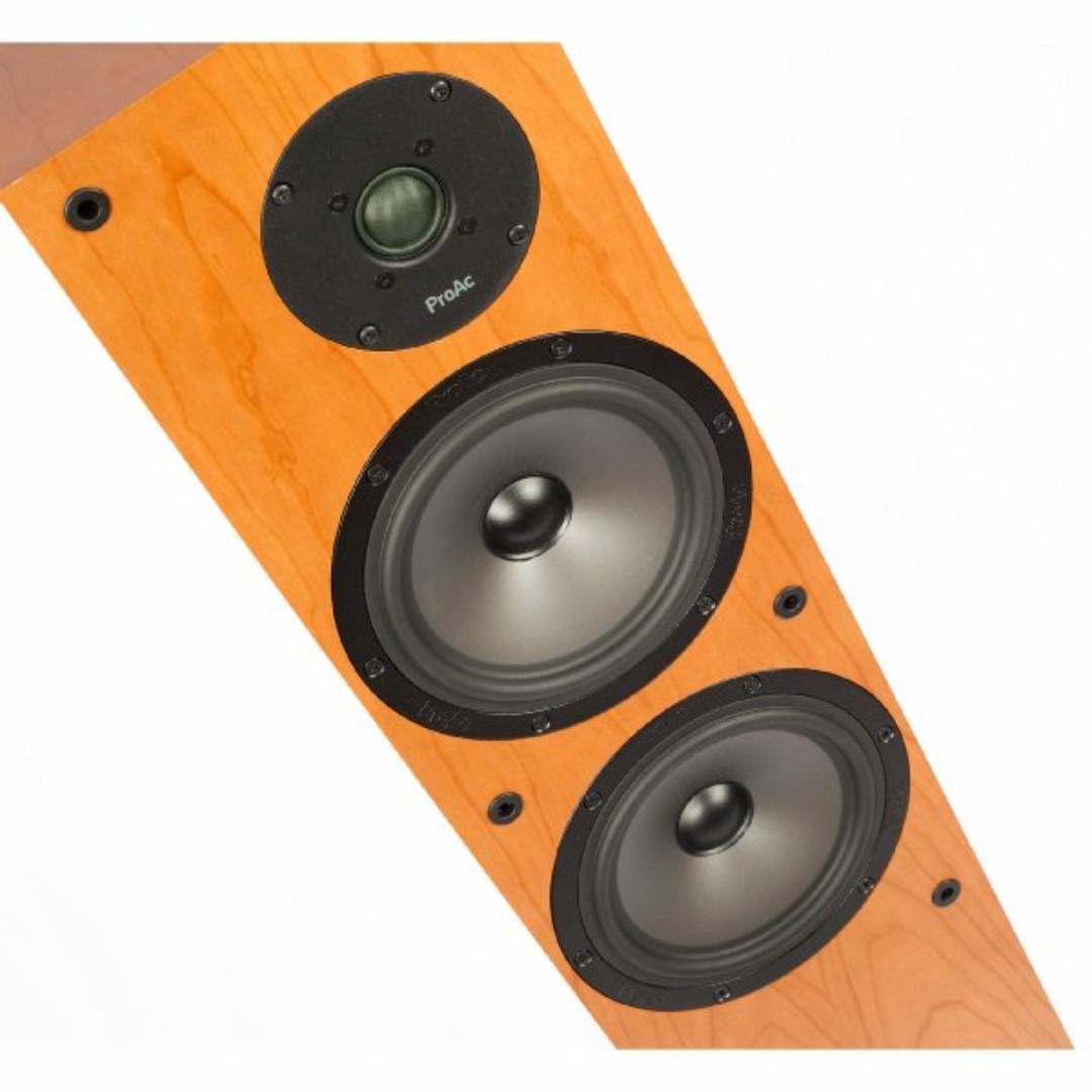 PROAC STUDIO 140 Floor Standing 3 Way Audiophile Award Winning Speakers ...