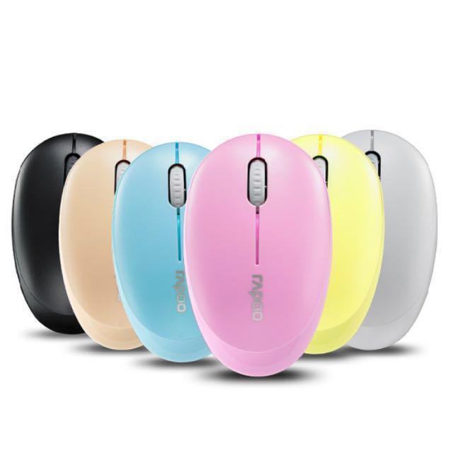 Rapoo Wireless Mouse M16, Computers & Tech, Parts & Accessories, Mouse ...
