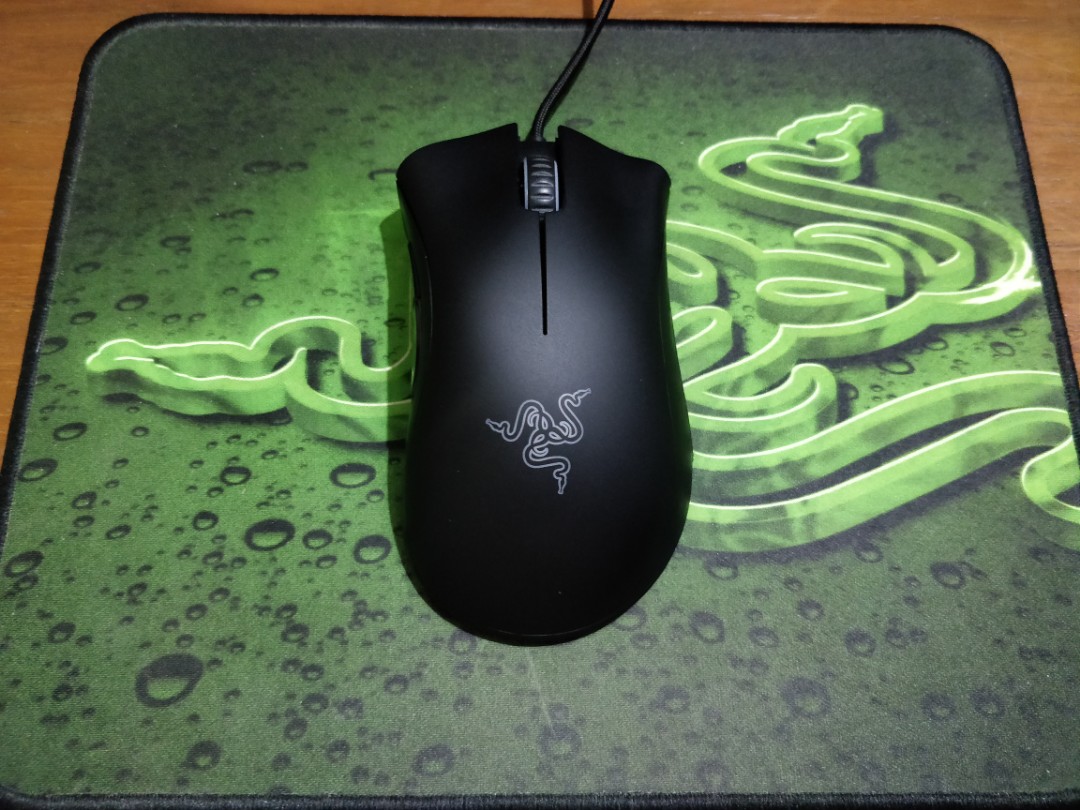 Razer Deathadder Chroma, Computers & Tech, Parts & Accessories ...