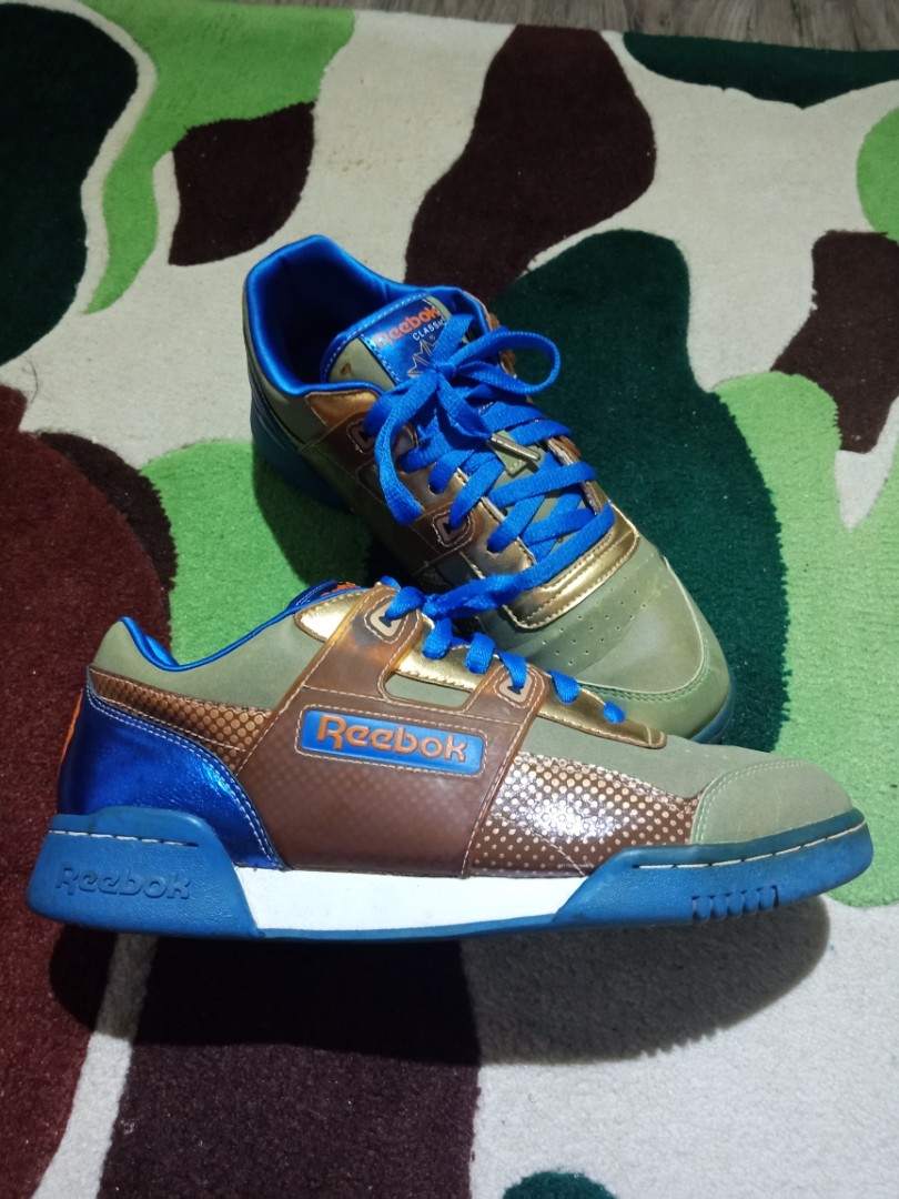 Reebok X Tiger Beer X Limited Edt., Men's Fashion, Footwear, Sneakers ...