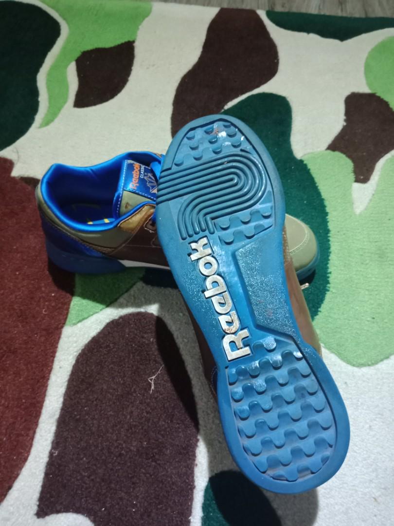 Reebok X Tiger Beer X Limited Edt., Men's Fashion, Footwear, Sneakers ...