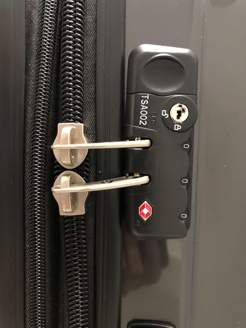 SAMSONITE SIGMA/REFLEX 76/28 EXPANDABLE SPINNER, Hobbies & Toys, Travel ...