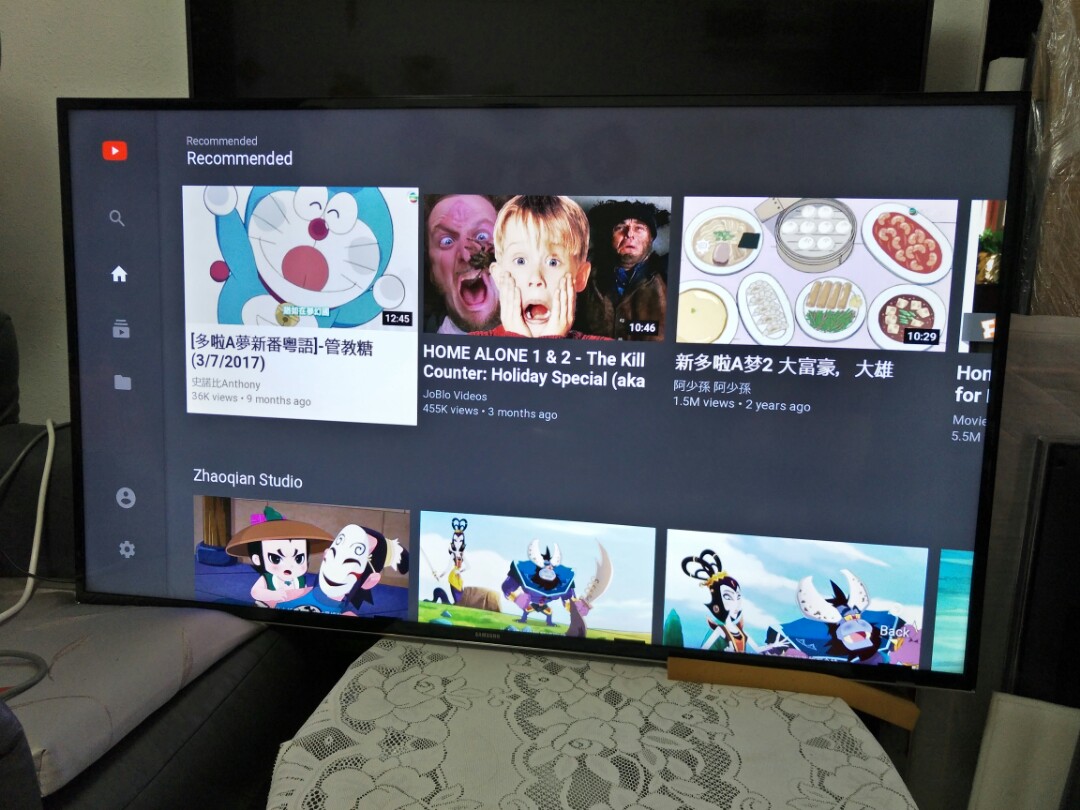 Samsung 55 inch Smart Led Tv, TV & Home Appliances, TV & Entertainment ... Samsung 55 inch Smart Led Tv, TV & Home Appliances, TV & Entertainment ...