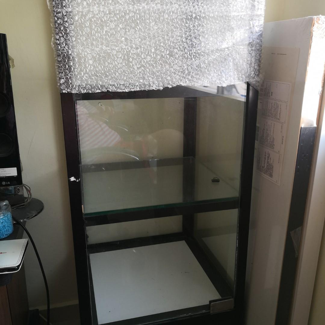 SSF display rak, Furniture & Home Living, Furniture, Shelves, Cabinets ...