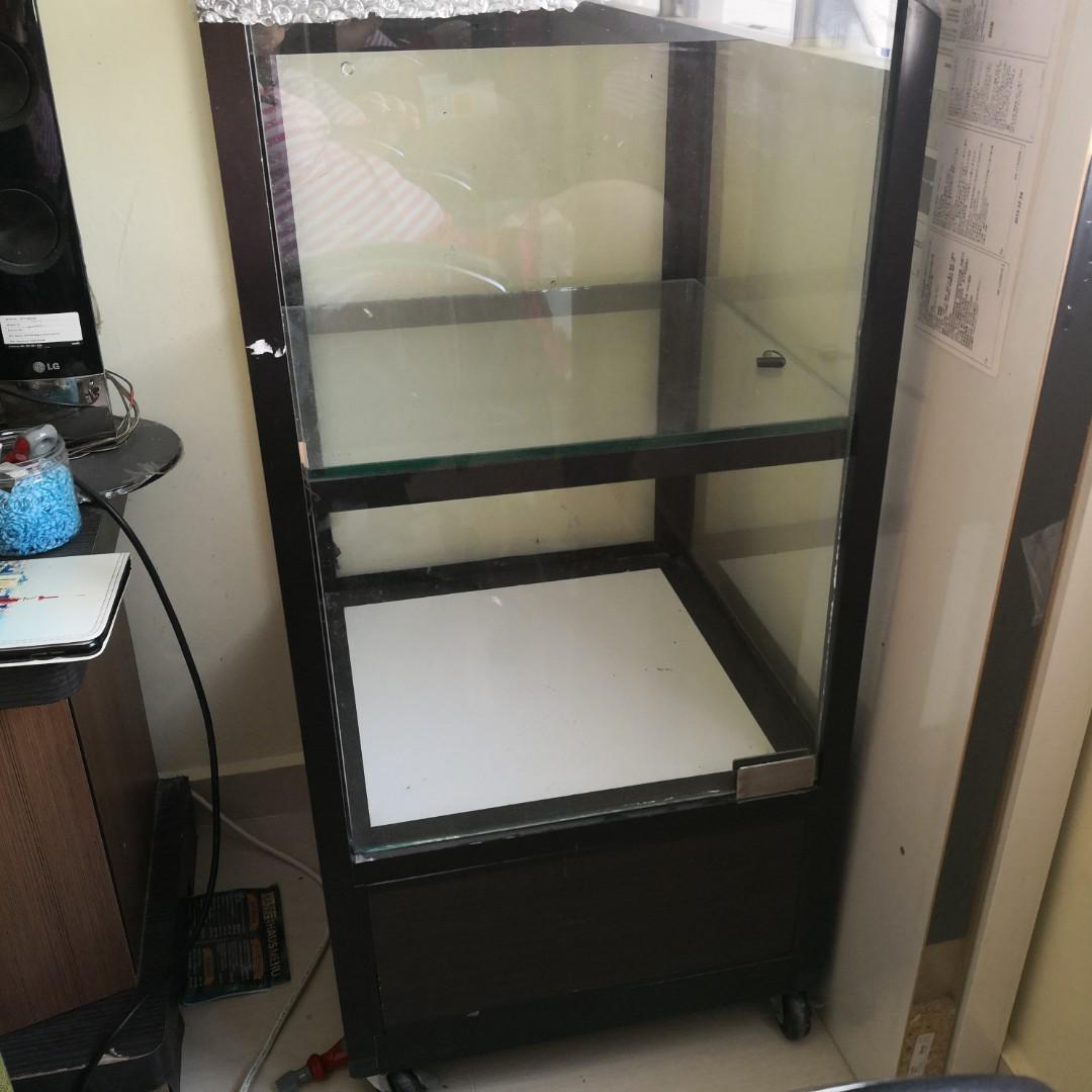 SSF display rak, Furniture & Home Living, Furniture, Shelves, Cabinets ...