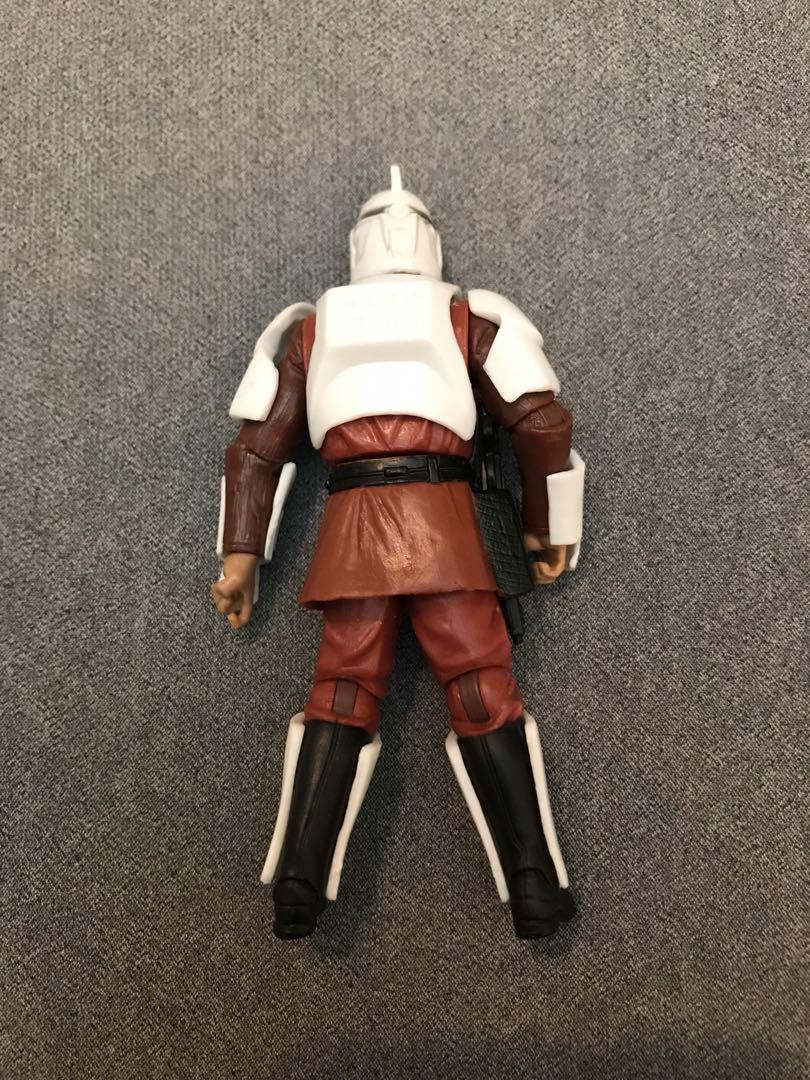 Star Wars Clone Trooper Training Fatique, Hobbies & Toys, Collectibles ...