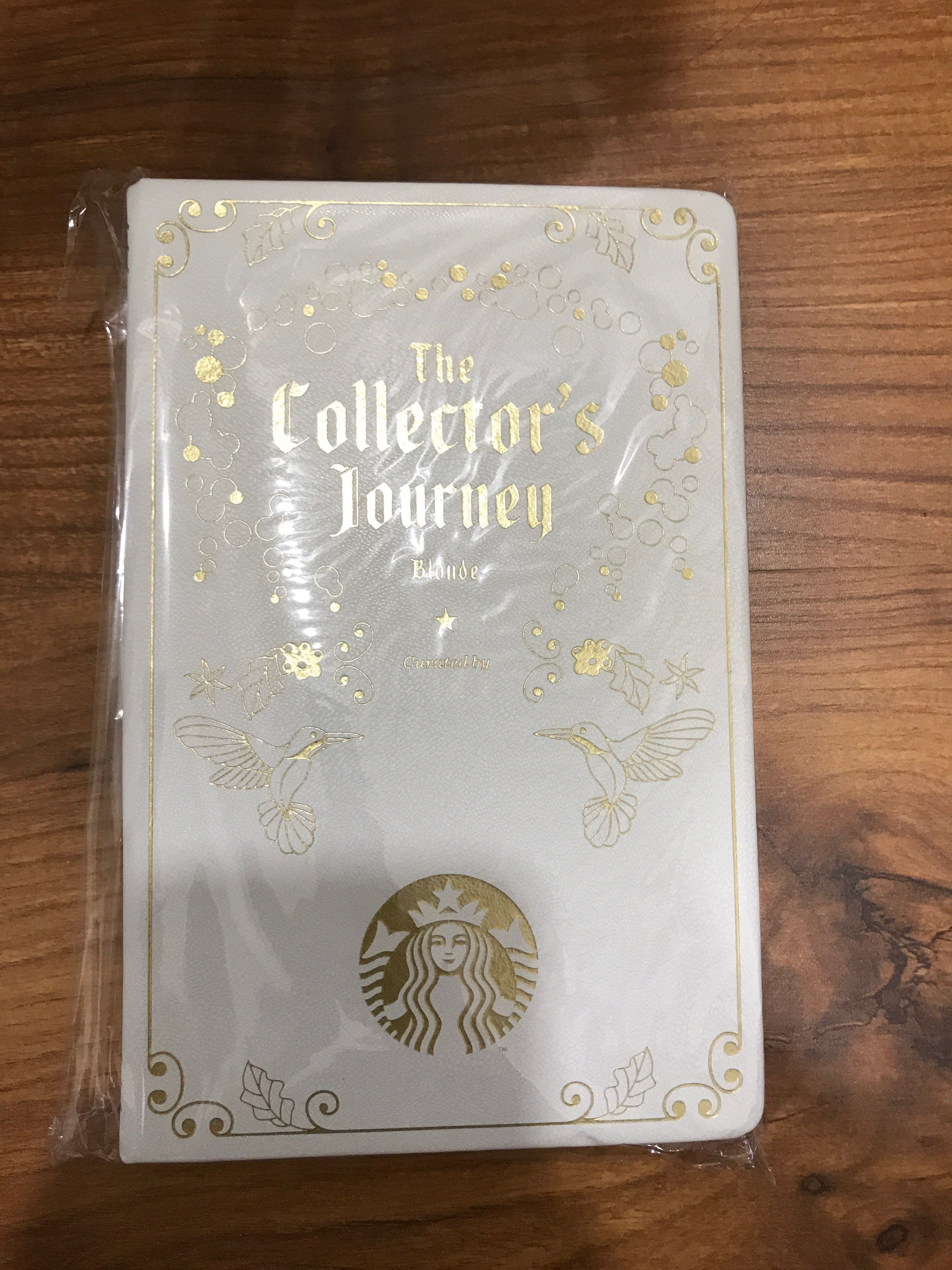 Starbucks Album, Hobbies & Toys, Stationery & Craft, Stationery ...