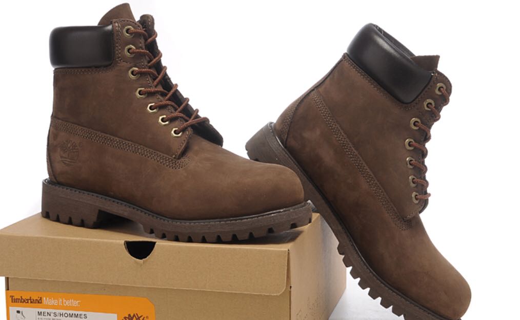 Timberland boots, Men's Fashion, Footwear, Dress Shoes on Carousell