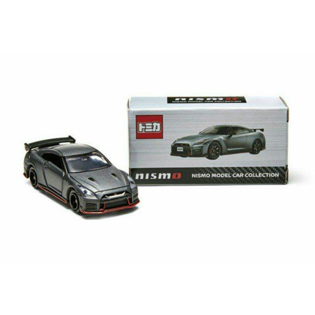 Tomica Nissan GT-R Nismo R35, Hobbies & Toys, Toys & Games on Carousell