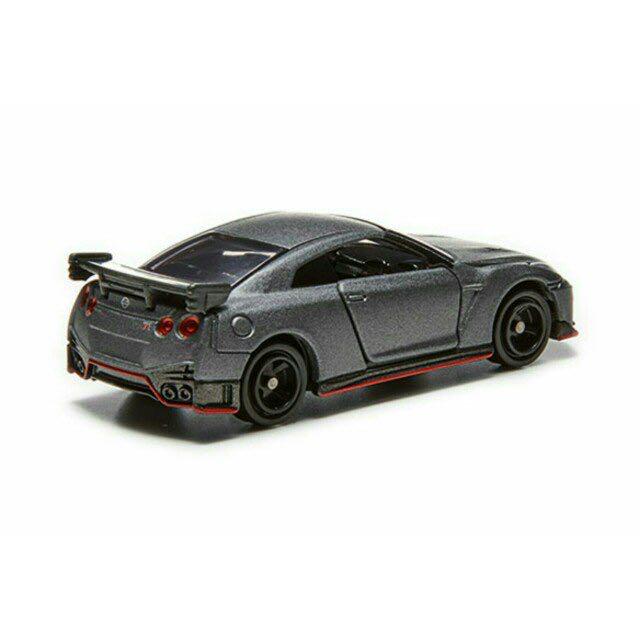 Tomica Nissan GT-R Nismo R35, Hobbies & Toys, Toys & Games on Carousell