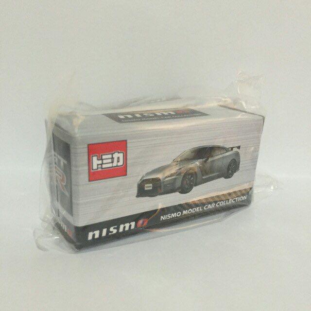 Tomica Nissan GT-R Nismo R35, Hobbies & Toys, Toys & Games on Carousell