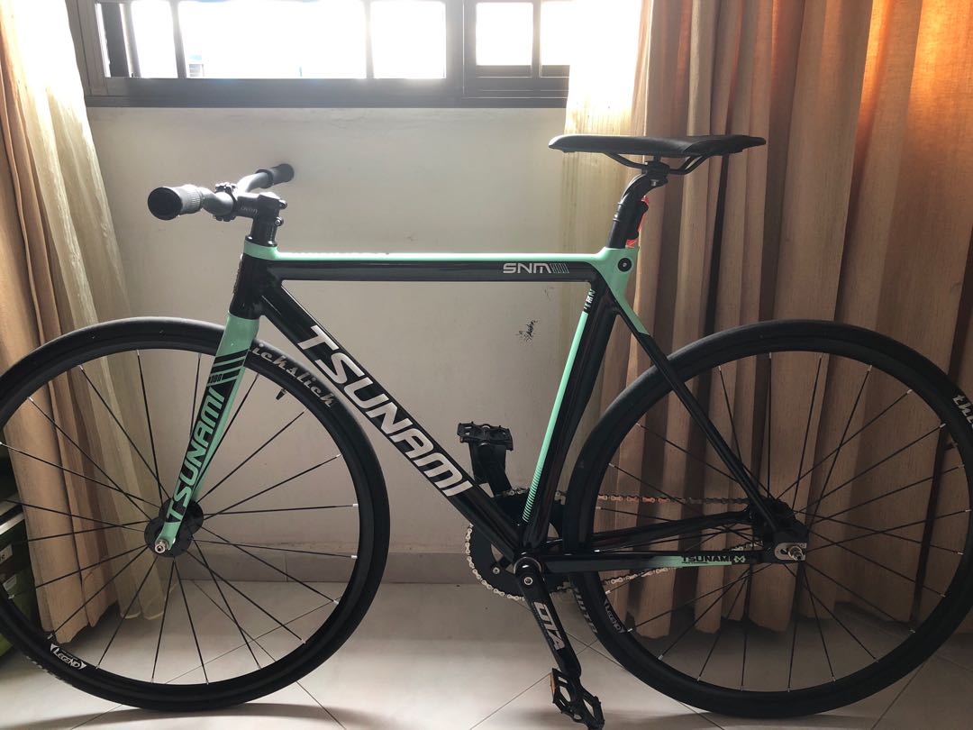 Tsunami SNM-300, Sports Equipment, Bicycles & Parts, Bicycles on Carousell