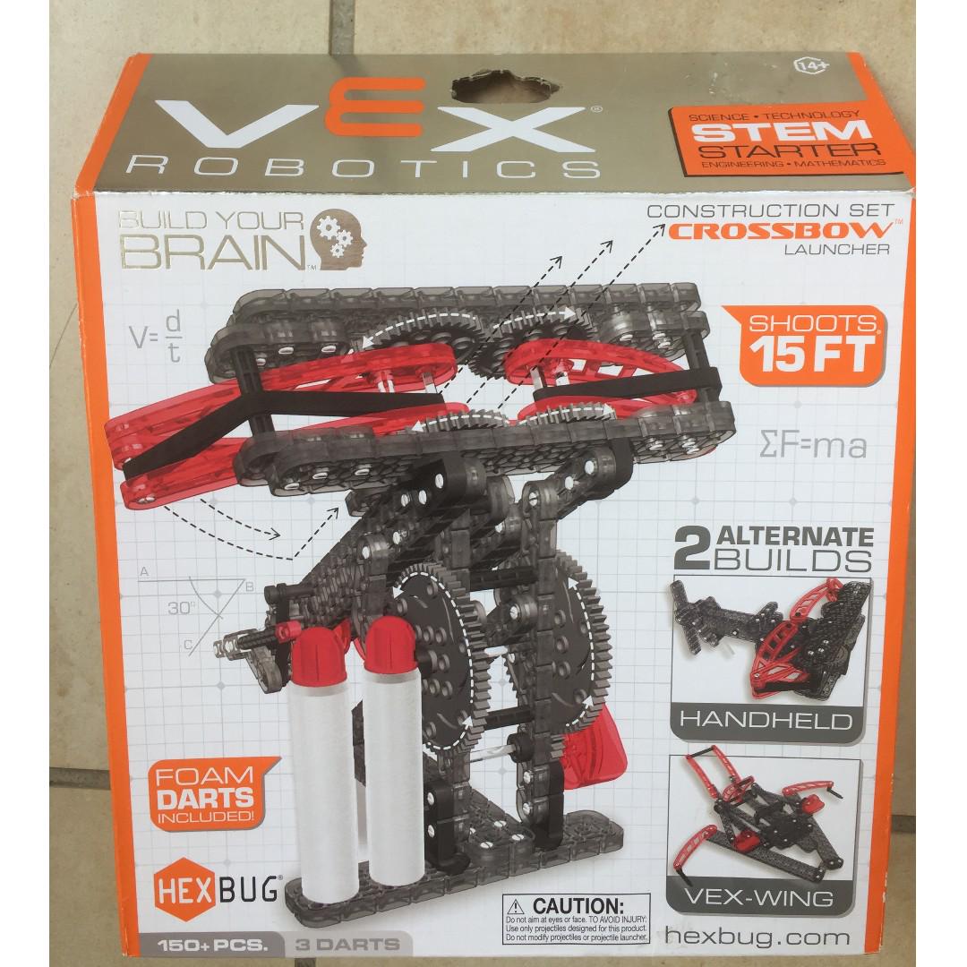 Vex Robotics, Hobbies & Toys, Toys & Games on Carousell