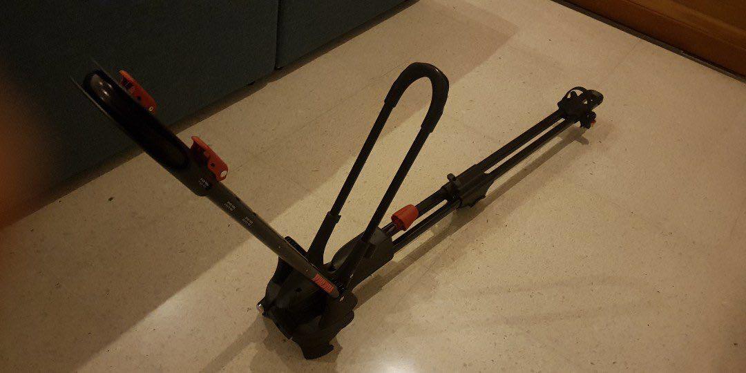 Yakima Frontloader Bike Rack / carrier, Sports Equipment, Bicycles ...