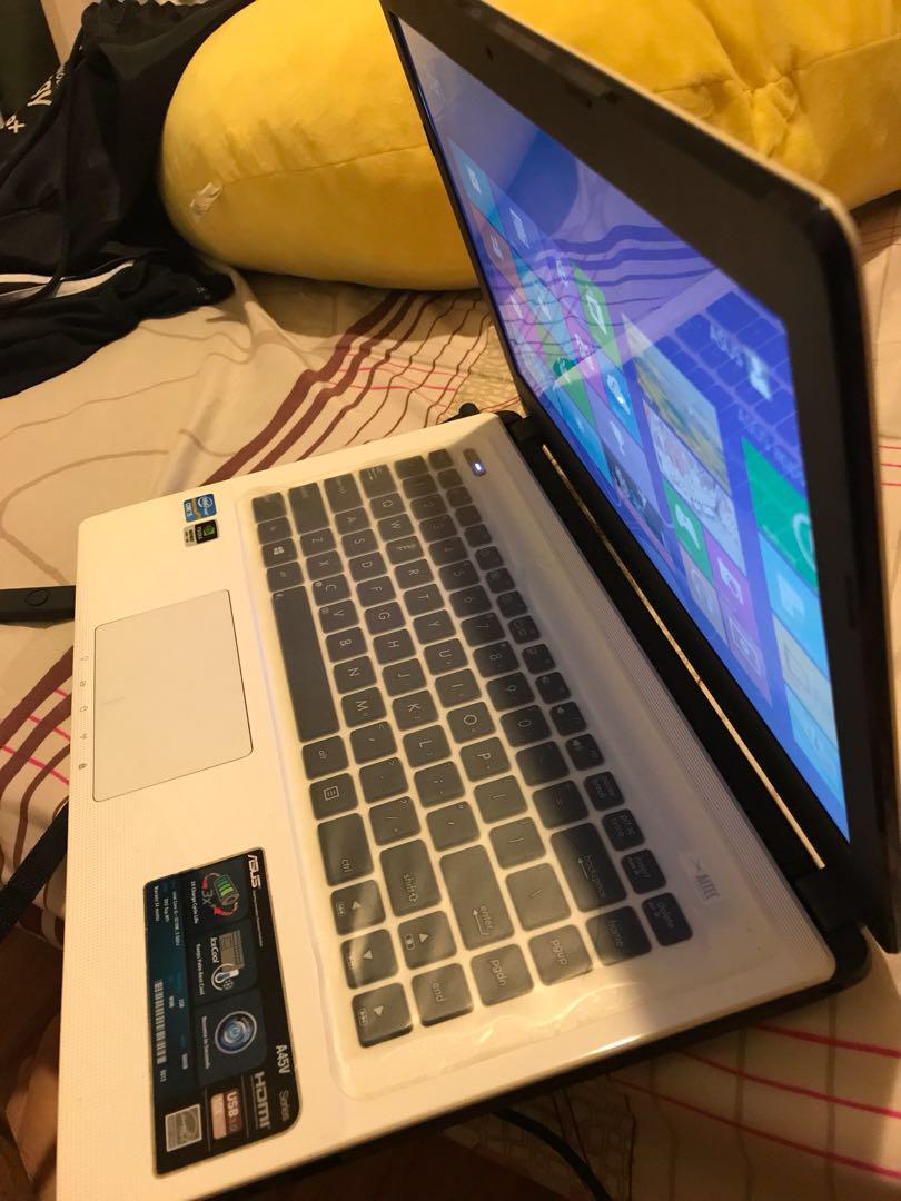 Asus Laptop A45V, Computers & Tech, Laptops & Notebooks on Carousell
