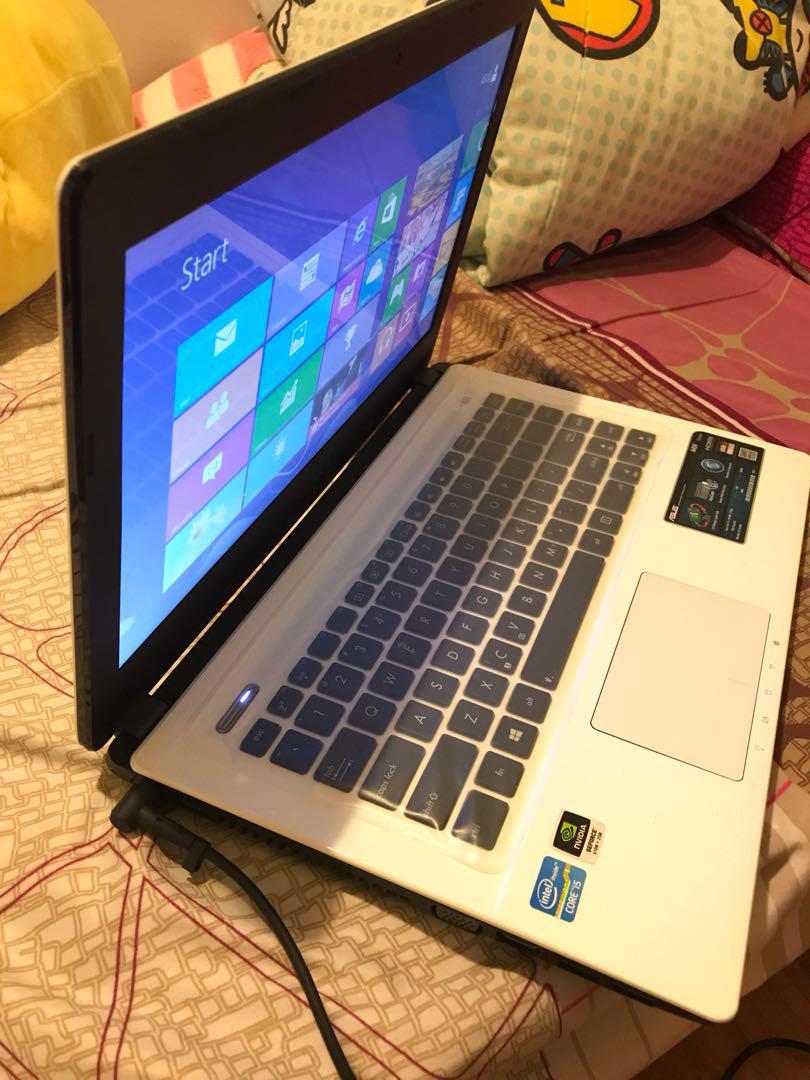 Asus Laptop A45V, Computers & Tech, Laptops & Notebooks on Carousell