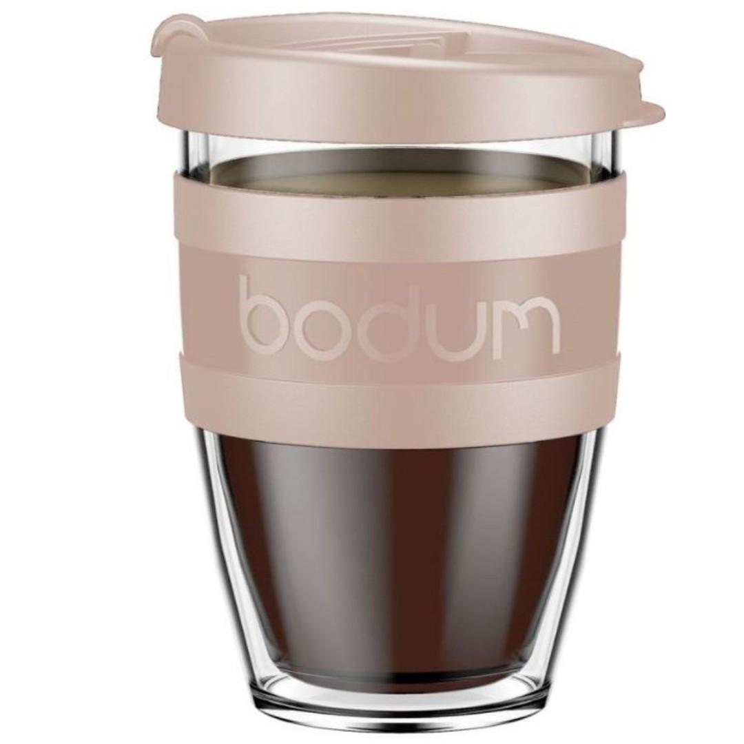 Bodum Joy Cup Travel Mug, Furniture & Home Living, Kitchenware ...