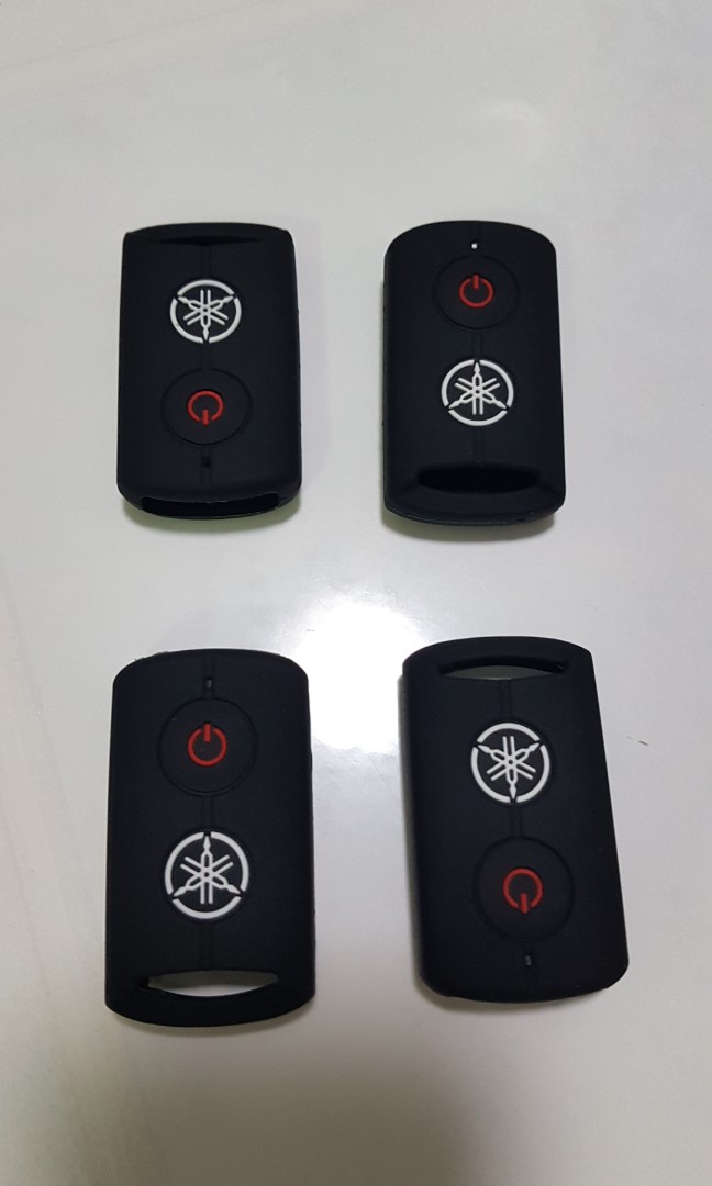 Brand New YAMAHA Smart Key Silicone Protective Cover Casing ...