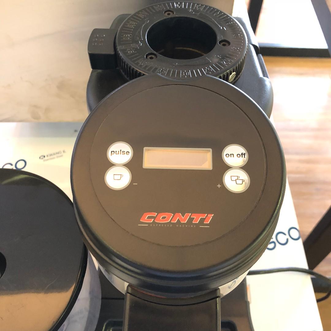 (Photos Inside) Conti Coffee Grinder, TV & Home Appliances, Kitchen ...