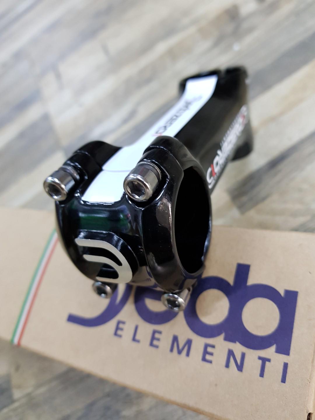 Deda Elementi Zero 1 90mm stem, Sports Equipment, Bicycles & Parts ...