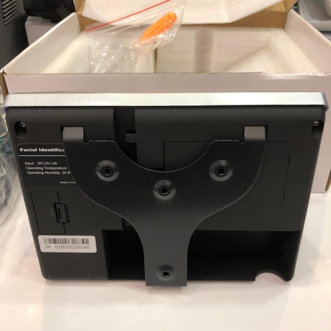 iFace 302 – Face Recognition Device ( Access Control, Device, Face ...