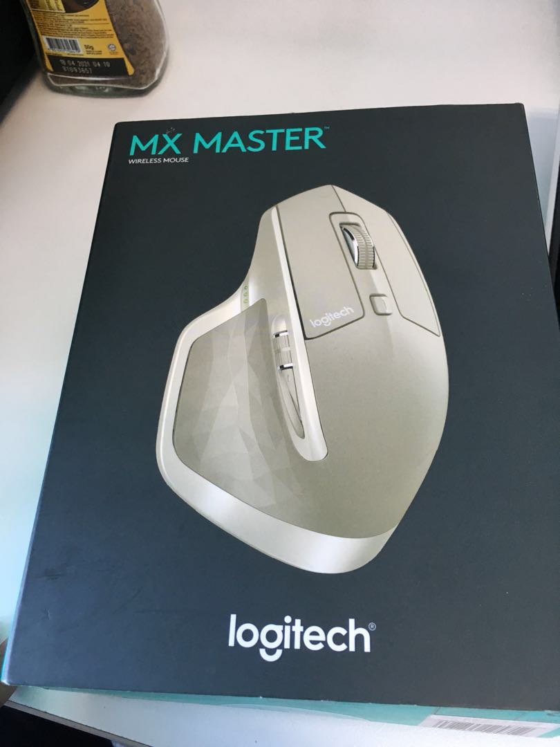 Logitech MX Master 1, Computers & Tech, Parts & Accessories, Computer ...