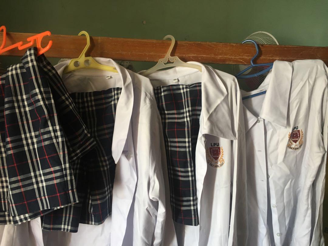 LPU SHS Female Uniform, Women's Fashion, Dresses & Sets, Traditional ...