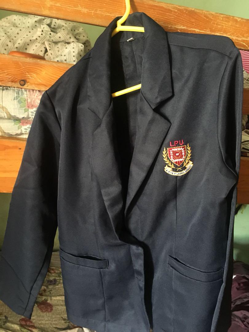 LPU SHS Female Uniform, Women's Fashion, Dresses & Sets, Traditional ...