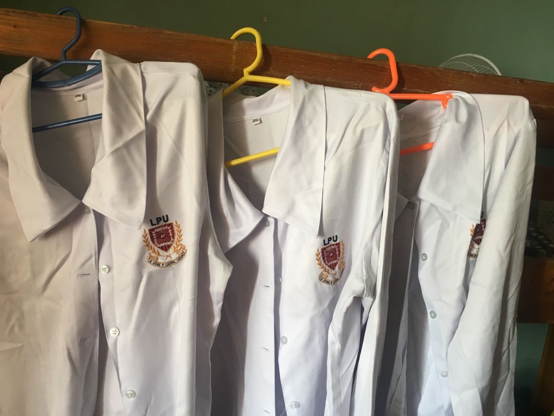 LPU SHS Female Uniform, Women's Fashion, Dresses & Sets, Traditional ...