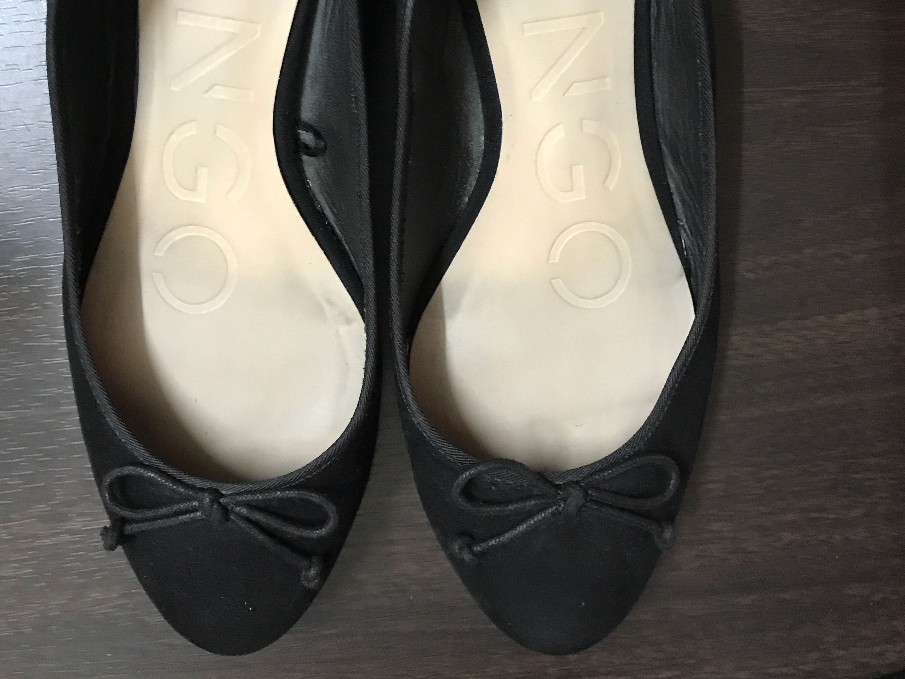 Mango Ballet Block Heels, Women's Fashion, Footwear, Heels on Carousell