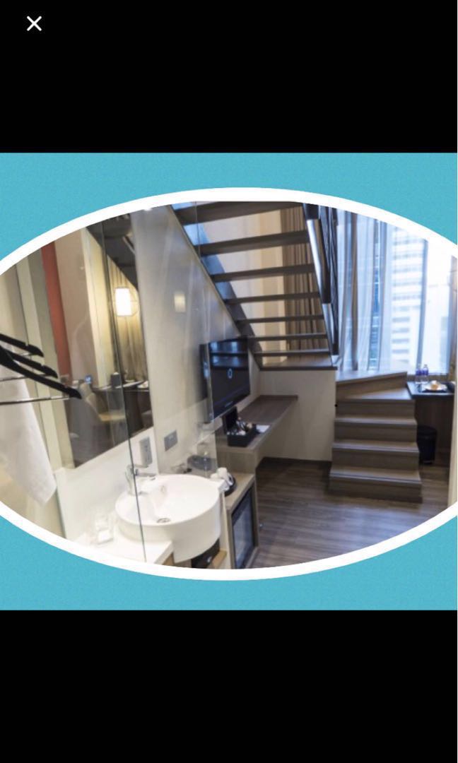 Mercure Singapore Bugis - Loft Room With 2 Breakfast, Everything Else ...