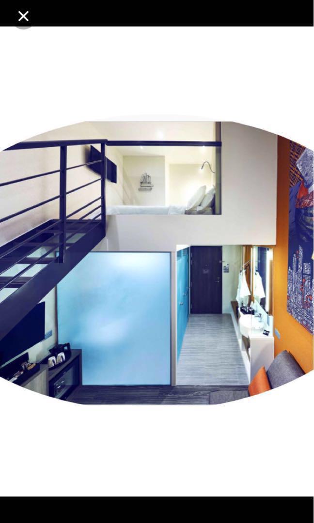 Mercure Singapore Bugis - Loft Room With 2 Breakfast, Everything Else ...