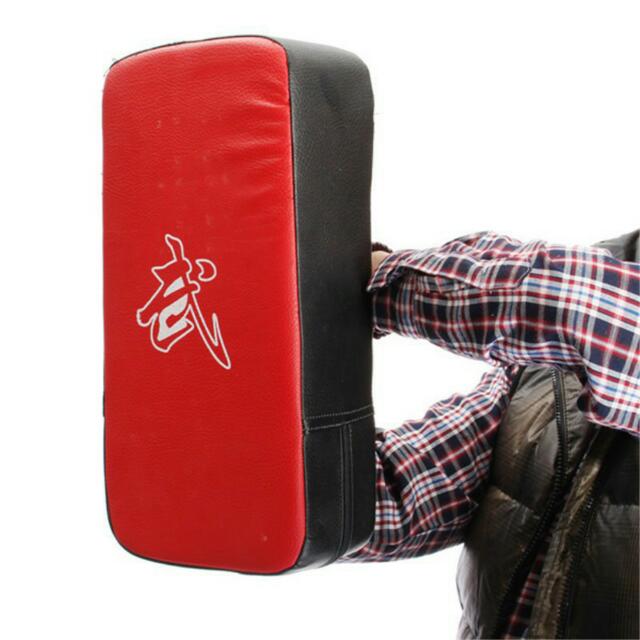 MMA Kicking Shield, Sports Equipment, Sports & Games, Racket & Ball ...