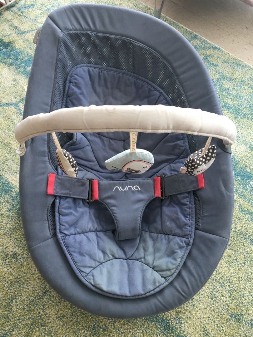 Nuna Leaf Rocker, Babies & Kids, Baby Nursery & Kids Furniture, Cots ...