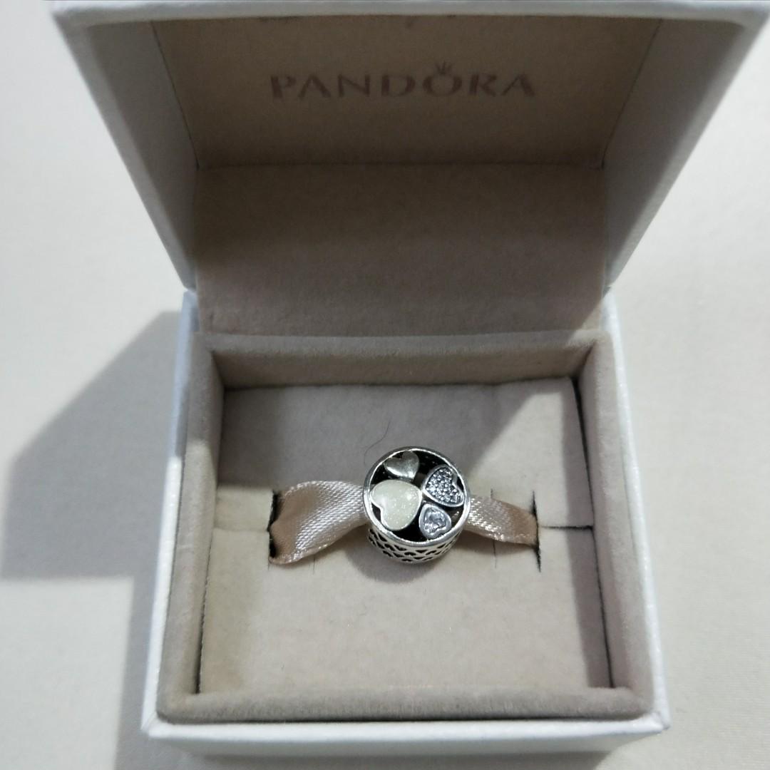 Pandora charms - PETER PAN(Disney only), Hearts of Love, Symbol of ...
